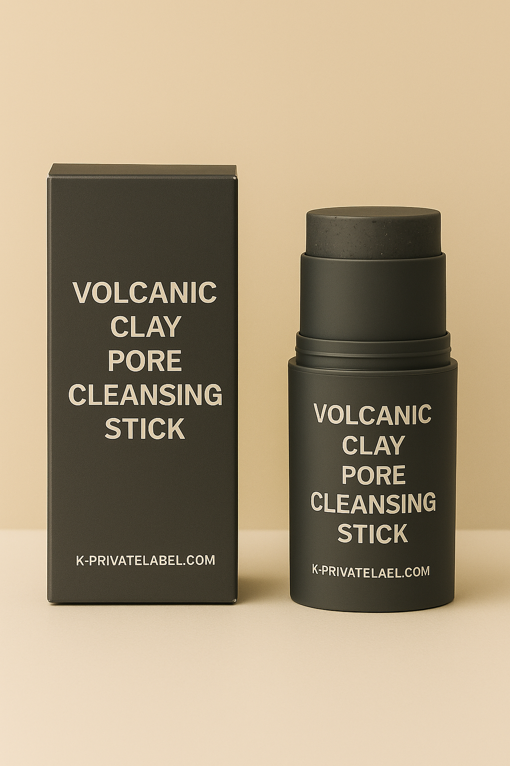 VOLCANIC CLAY PORE CLEANSING STICK – Launch Global-Ready K-Beauty with ...