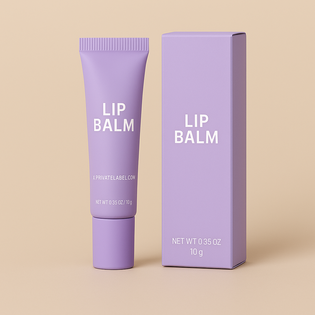 LIP BALM – Blueberry – Launch Global-Ready K-Beauty with KPrivateLabel