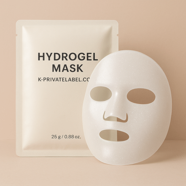 COLLAGEN-HYDROGEL MASK – Launch Global-Ready K-Beauty with KPrivateLabel
